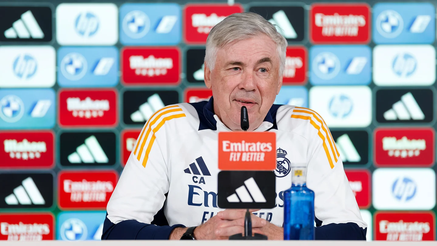 Ancelotti: Byť blízko finále nás všetkých motivuje